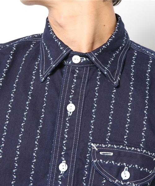 HUMAN MADE（ヒューマンメード）の「HUMAN MADE / POST OVERALLS W FaKE SHIRT（シャツ/ブラウス ...