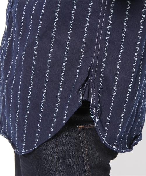 HUMAN MADE（ヒューマンメード）の「HUMAN MADE / POST OVERALLS W FaKE SHIRT（シャツ/ブラウス ...