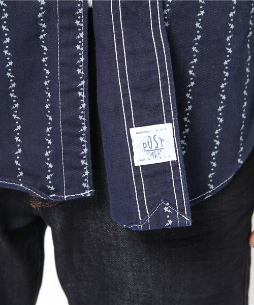 HUMAN MADE（ヒューマンメード）の「HUMAN MADE / POST OVERALLS W FaKE SHIRT（シャツ/ブラウス ...