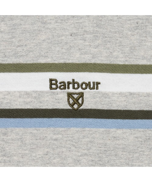 Barbour（バーブァー）の「RIVER TEE（Tシャツ/カットソー）」 - WEAR