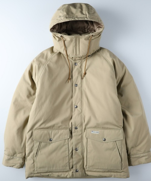 SIERRA DESIGNS（シェラデザイン）の「【SIERRA DESIGNS】マウンテンフードジャケット（ダウンジャケット/コート ...