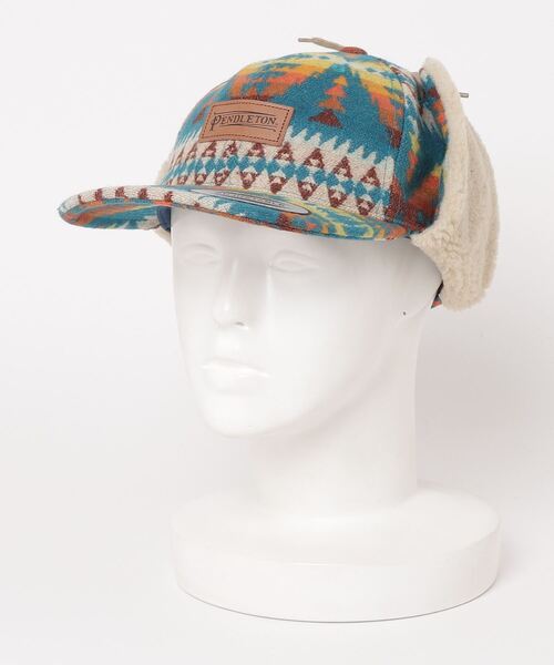 PENDLETON/ペンドルトン Timberline Cap/ティンバーラインキャップ（キャップ）｜PENDLETON（ペンドルトン）のファッション通販 - ZOZOTOWN