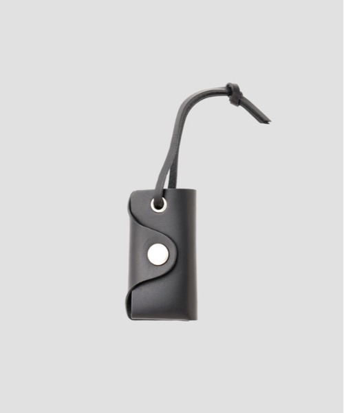 MARGARET HOWELL（マーガレットハウエル）の「OILED LEATHER（キーケース/キーアクセサリー）」 - WEAR