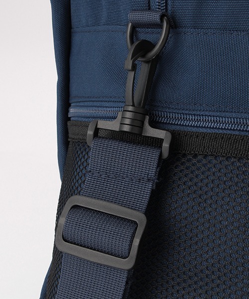 LOVETOXIC（ラブトキシック）の「【FILA】2wayボストンバッグ45L（ボストンバッグ）」 - WEAR