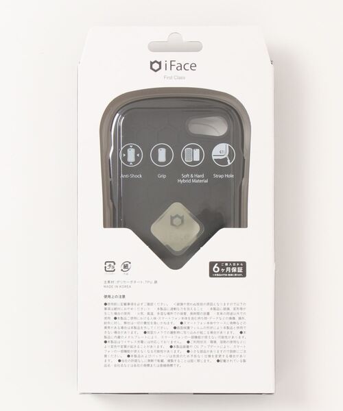 iFace（アイフェイス）の「iPhone 14/14 Pro/14 Plus/14 Pro Max/13/12/12 Pro/8/7/SE(第2/第3世代)専用 iFace First ...