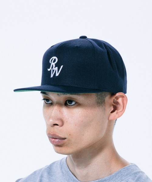 ROTTWEILER（ロットワイラー）の「RW CAP（キャップ）」 - WEAR