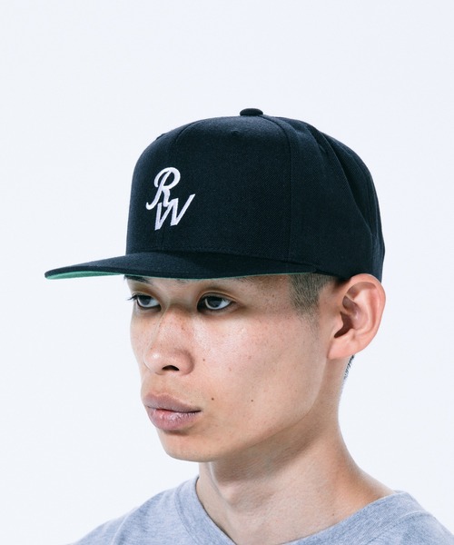 ROTTWEILER（ロットワイラー）の「RW CAP（キャップ）」 - WEAR