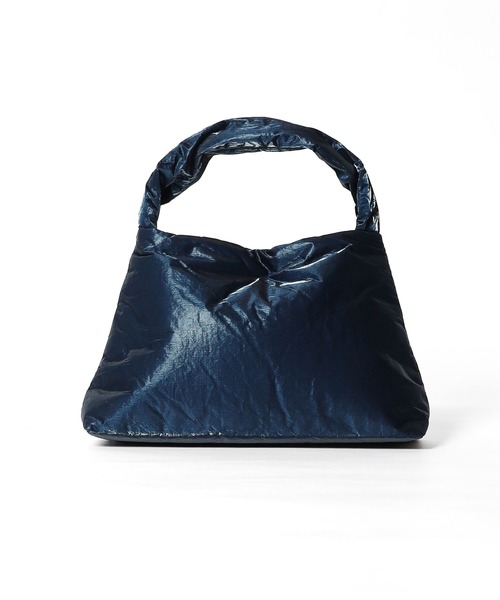 ACOC（アコック）の「ACOC/アコック Padded Small Tote Bag ハンドバッグ ミニバッグ（ハンドバッグ）」 - WEAR