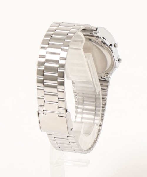 【CASIO】BASIC DIGITAL SV（デジタル腕時計）｜CASIO（カシオ）のファッション通販 - ZOZOTOWN