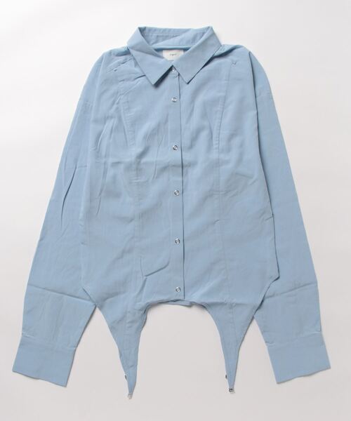 【ブランド古着】長袖シャツ（シャツ/ブラウス）｜Ungrid（アングリッド）のファッション通販 - ZOZOUSED