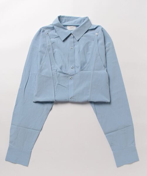 【ブランド古着】長袖シャツ（シャツ/ブラウス）｜Ungrid（アングリッド）のファッション通販 - ZOZOUSED