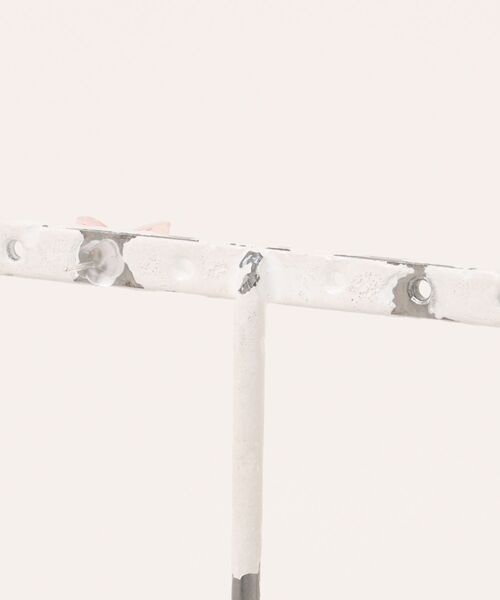 MASHIRO（マシロ）の「【MASHIRO】バタフライミックスピアス 14点セット 蝶々（MA/EK342)（ピアス（両耳用））」 - WEAR