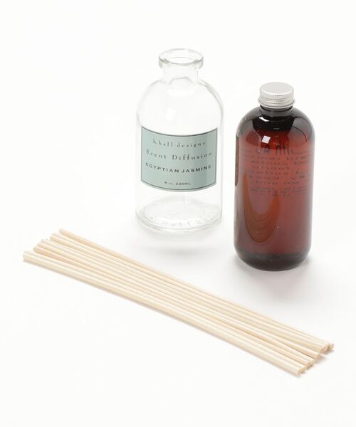 SHIPS（シップス）の「K.hall designs:ディフューザー（香水・フレグランスキット/ギフトセット）」 - WEAR