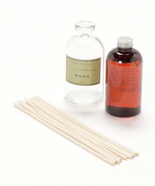 SHIPS（シップス）の「K.hall designs:ディフューザー（香水・フレグランスキット/ギフトセット）」 - WEAR