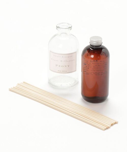 SHIPS（シップス）の「K.hall designs:ディフューザー（香水・フレグランスキット/ギフトセット）」 - WEAR