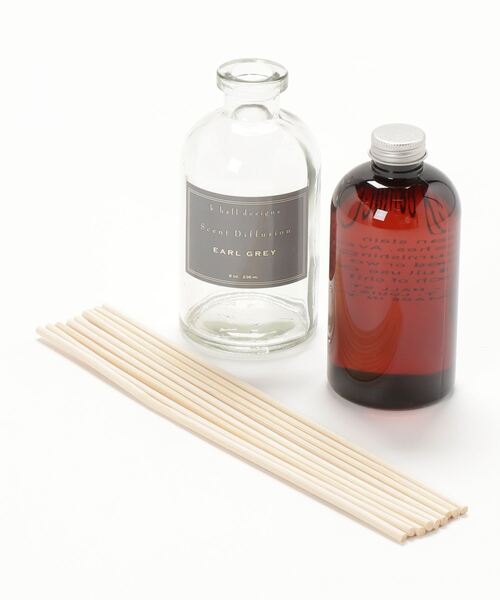 SHIPS（シップス）の「K.hall designs:ディフューザー（香水・フレグランスキット/ギフトセット）」 - WEAR