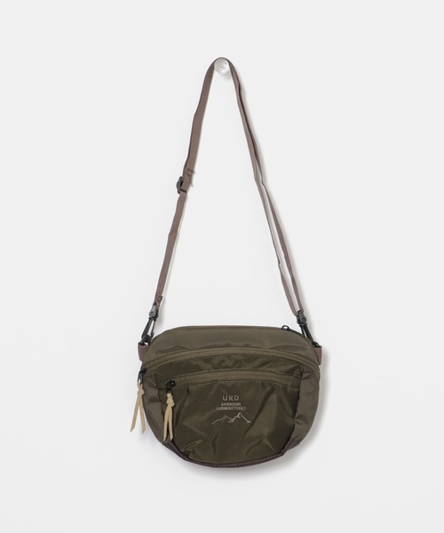 URBAN RESEARCH DOORS（アーバンリサーチドアーズ）の「URD MINI SHOULDER BAG（ショルダーバッグ）」 - WEAR