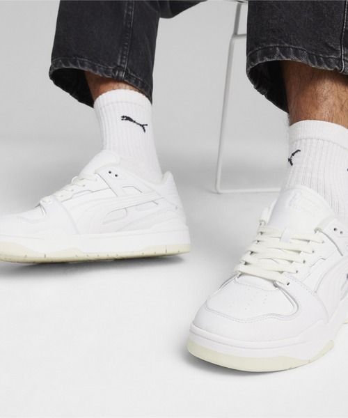 【セール】PUMA プーマ ユニセックス スリップストリーム クラブ 48 スニーカー（スニーカー）｜PUMA（プーマ）のファッション通販 ...