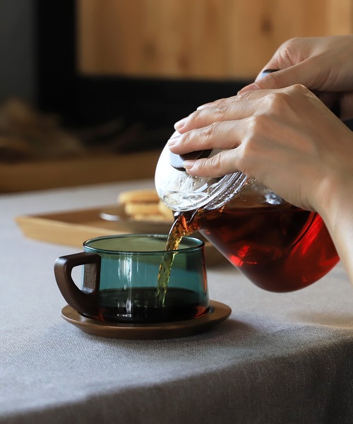 【a.depeche/アデペシュ】ティーカップ noon cup GR（グラス/マグカップ/タンブラー）｜a.depeche（アデペシュ）のファッション通販 - ZOZOTOWN