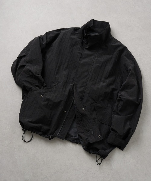 MAISON CLUB（メゾンクラブ）の「【MAISON CLUB】Ripstop Short Mil Coat M-65 / リップストップ ...