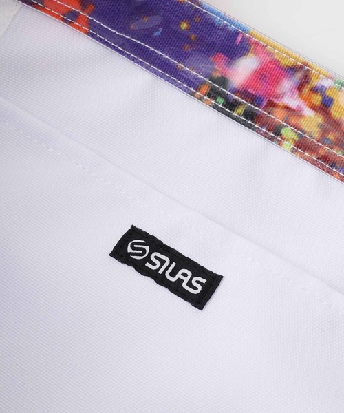 SILAS（サイラス）の「GRAFFITI PRINT TOTE BAG（トートバッグ）」 - WEAR