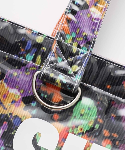 SILAS（サイラス）の「GRAFFITI PRINT TOTE BAG（トートバッグ）」 - WEAR