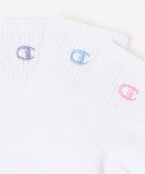 チャンピオンアソートSOX/AND YUA ANY/279609（ソックス/靴下）｜GLOBAL WORK（グローバルワーク）のファッション ...