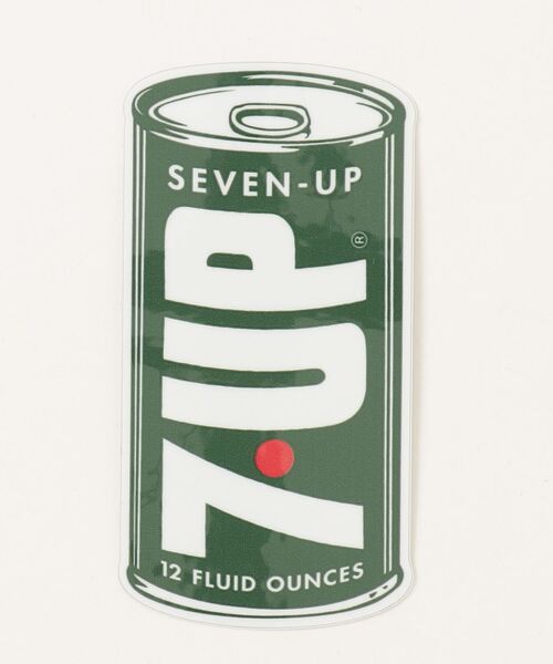 ROOPTOKYO（ループトウキョウ）の「032 STICKER 7UP ステッカー セブンアップ ステッカーチューン（ステッカー/テープ ...