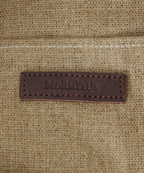 かぐれ（カグレ）の「MORMYRUS hemp 2way tote tipe T（トートバッグ）」 - WEAR