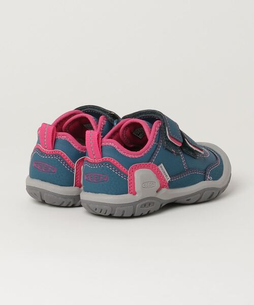 KEEN（キーン）の「KNOTCH HOLLOW DS / ノッチ ホロー ディーエス / キッズ スニーカー（スニーカー）」 - WEAR