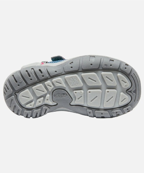 KEEN（キーン）の「KNOTCH HOLLOW DS / ノッチ ホロー ディーエス / キッズ スニーカー（スニーカー）」 - WEAR