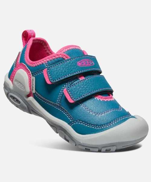 KEEN（キーン）の「KNOTCH HOLLOW DS / ノッチ ホロー ディーエス / キッズ スニーカー（スニーカー）」 - WEAR