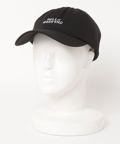 ONE DAY KMC （ワンデイケーエムシー）の「 HALLO WEEKEND CAP（キャップ）」 - WEAR