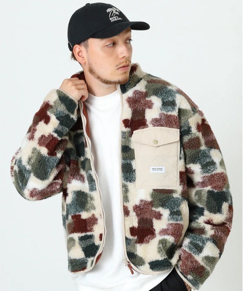 BANKS（バンクス）の「【 BANKS JOURNAL / バンクス ジャーナル 】NOHO JACKET（その他アウター）」 - WEAR