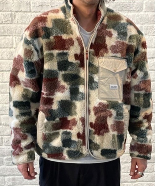 BANKS（バンクス）の「【 BANKS JOURNAL / バンクス ジャーナル 】NOHO JACKET（その他アウター）」 - WEAR
