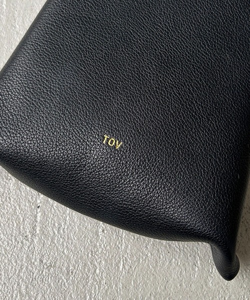 tov（トーヴ）の「＜tov/トーヴ＞TOO MINIショルダーバッグ（ショルダーバッグ）」 - WEAR