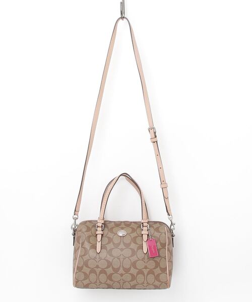 【ブランド古着】2WAYバッグ（ショルダーバッグ）｜COACH（コーチ）のファッション通販 - ZOZOUSED