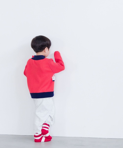 LOWRYS FARM（ローリーズファーム）の「スキーロゴジャガードニット 987984（ニット/セーター）」 - WEAR