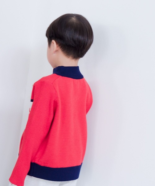 LOWRYS FARM（ローリーズファーム）の「スキーロゴジャガードニット 987984（ニット/セーター）」 - WEAR