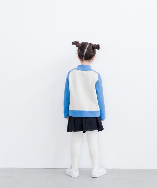 LOWRYS FARM（ローリーズファーム）の「スキーロゴジャガードニット 987984（ニット/セーター）」 - WEAR