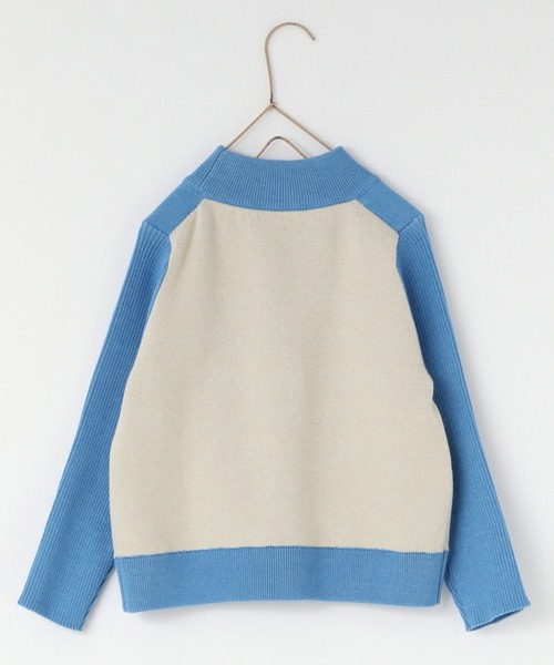 LOWRYS FARM（ローリーズファーム）の「スキーロゴジャガードニット 987984（ニット/セーター）」 - WEAR