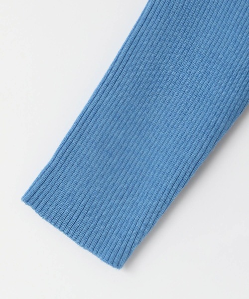 LOWRYS FARM（ローリーズファーム）の「スキーロゴジャガードニット 987984（ニット/セーター）」 - WEAR