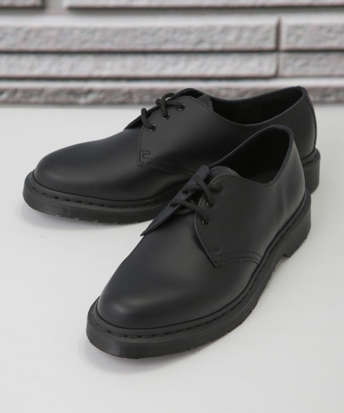 Dr. Martens（ドクターマーチン）の「Dr.Martens/1461 Mono（ドレスシューズ）」 - WEAR