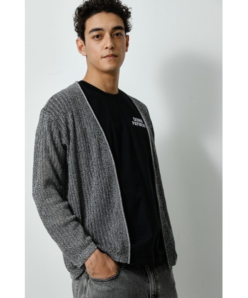 【ブランド古着】ニットカーディガン（カーディガン/ボレロ）｜AZUL BY MOUSSY（アズールバイマウジー）のファッション通販 ...