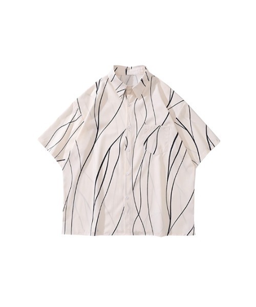 Line Deco Shirt（Tシャツ/カットソー）｜U:UME（ユーム）のファッション通販 - ZOZOTOWN