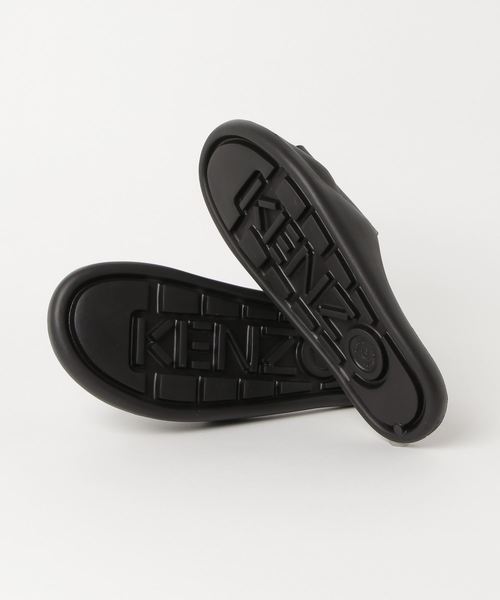 KENZO（ケンゾー）の「Pool Sandal（サンダル）」 - WEAR