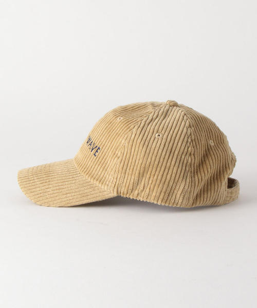 KNOW WAVE（ノウ ウェイブ）の「＜Know Wave＞ CORD CAP/キャップ（キャップ）」 - WEAR