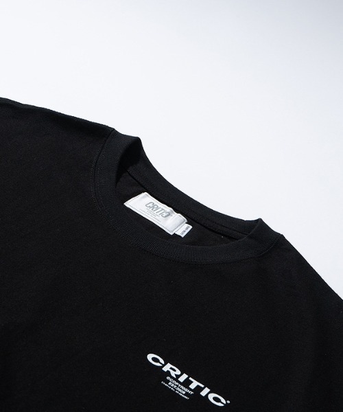 CRITIC（クリティック）の「【CRITIC 】PSYCHO BUTCHER MOTOCYCLE T-SHIRT / サイコブッチャー ...