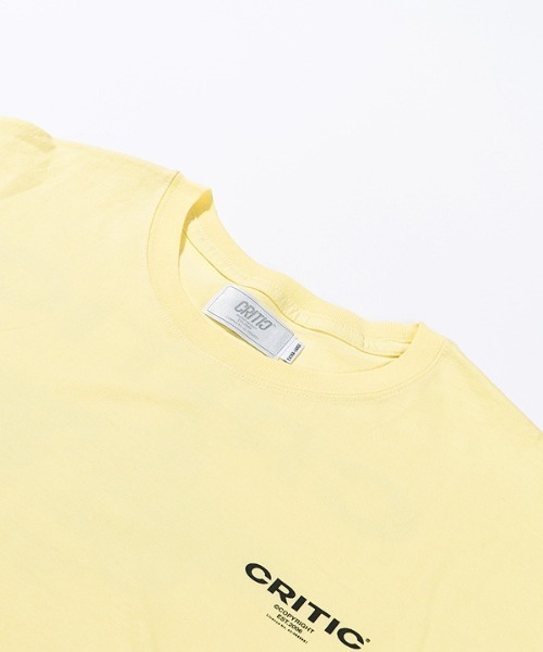 CRITIC（クリティック）の「【CRITIC 】PSYCHO BUTCHER MOTOCYCLE T-SHIRT / サイコブッチャー ...