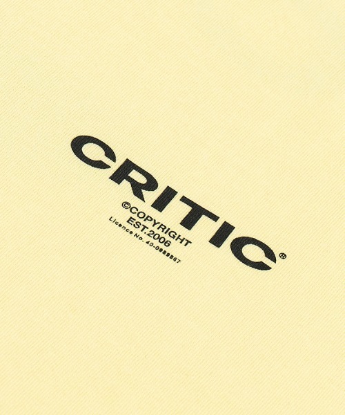 CRITIC（クリティック）の「【CRITIC 】PSYCHO BUTCHER MOTOCYCLE T-SHIRT / サイコブッチャー ...
